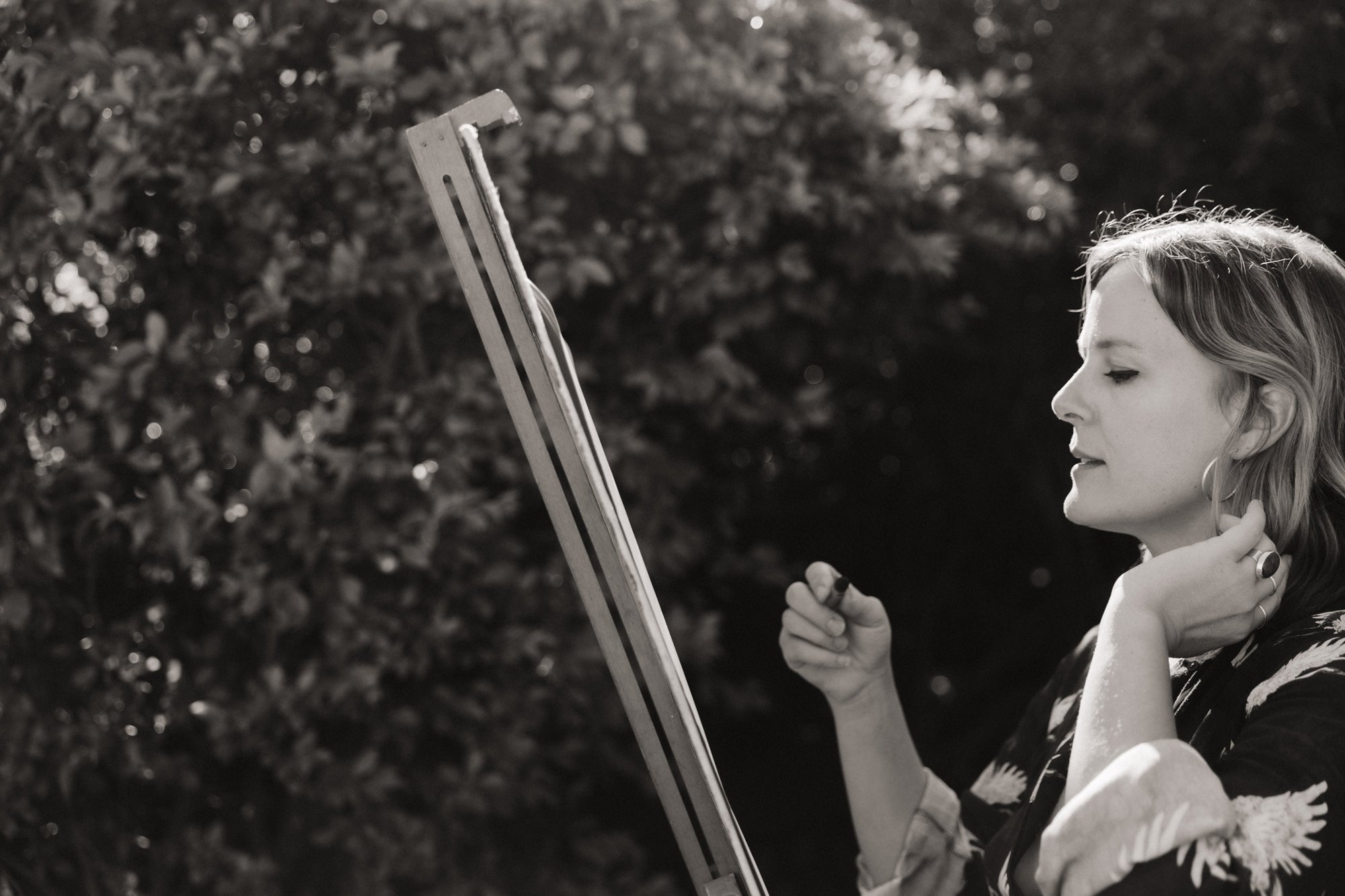 Hi, I'm Astrid. I'm an Illustrator & Artist working from my seaside st ...