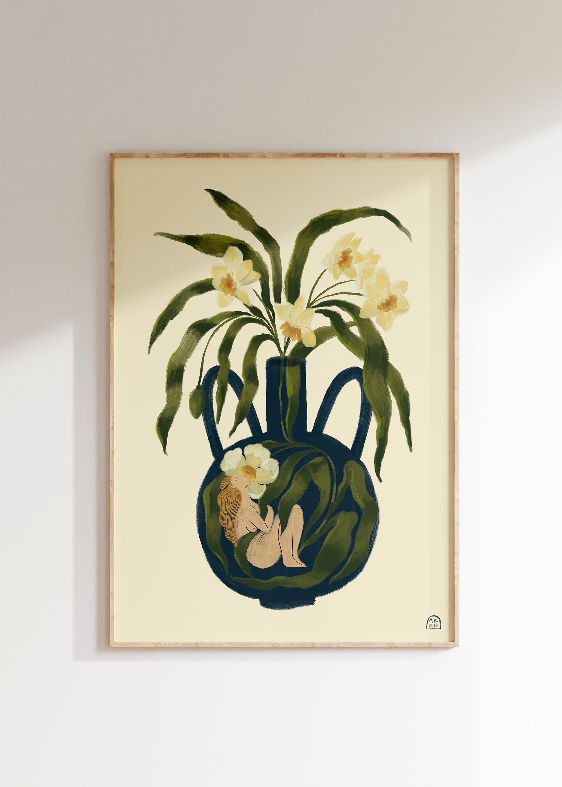 Flower Kissed – Astrid Blumer